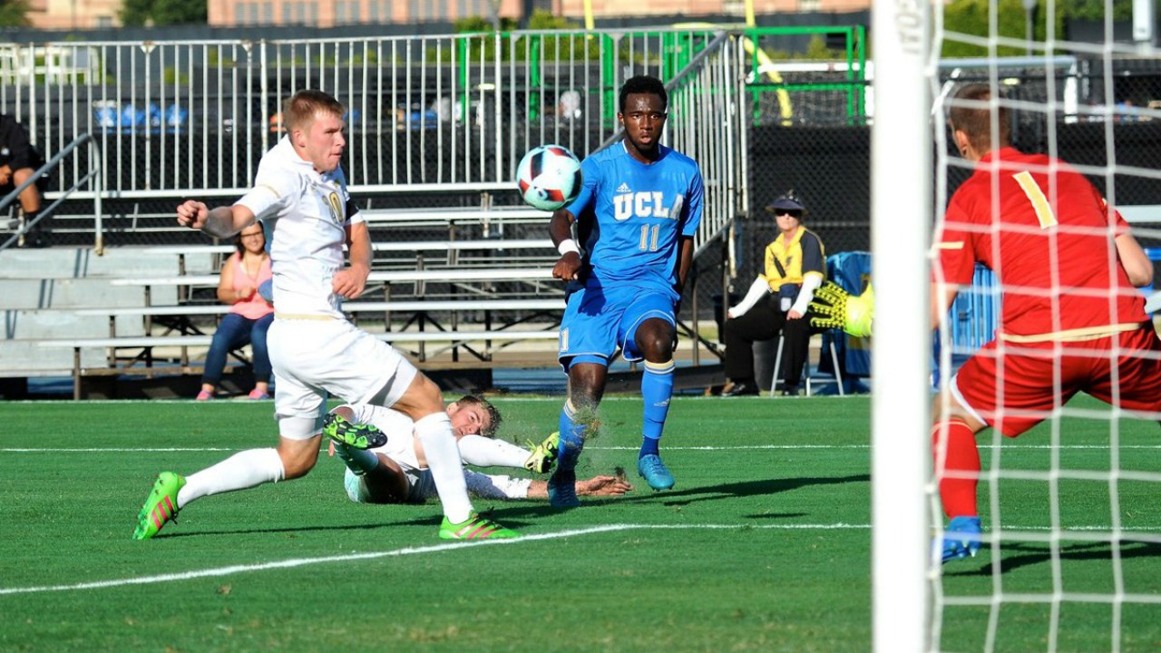 UCLA Score Three Goals In 32 Seconds To Shock Nation’s No. 1 Ranked ...