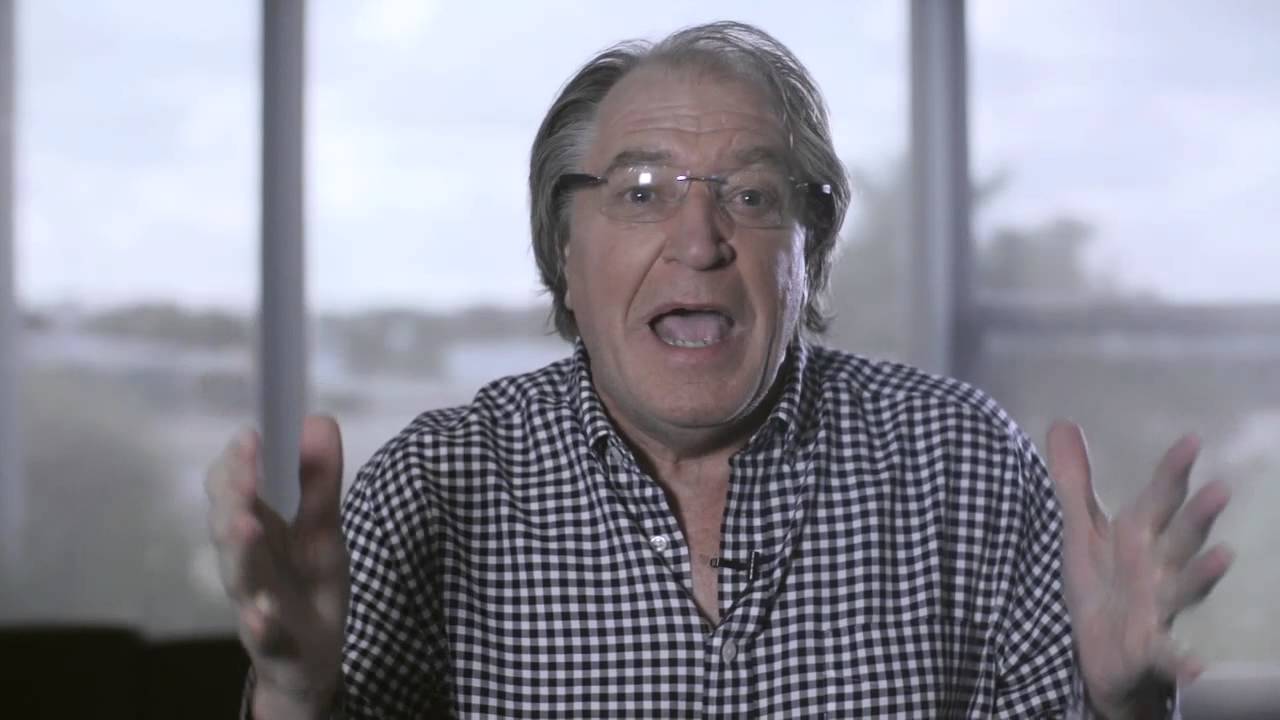 Can You Tell The Real Ray Hudson Quotes From The Fake Ones?