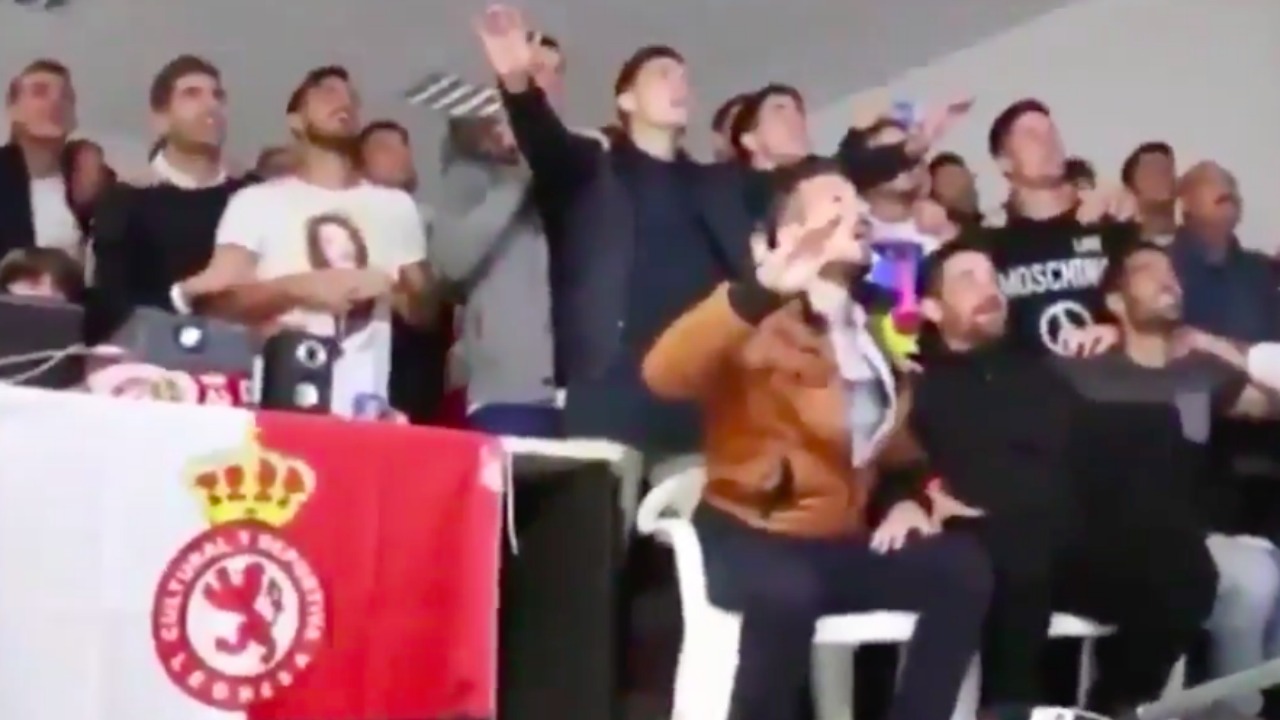 Spanish Third Division Side’s Reaction To Drawing Real Madrid In The ...