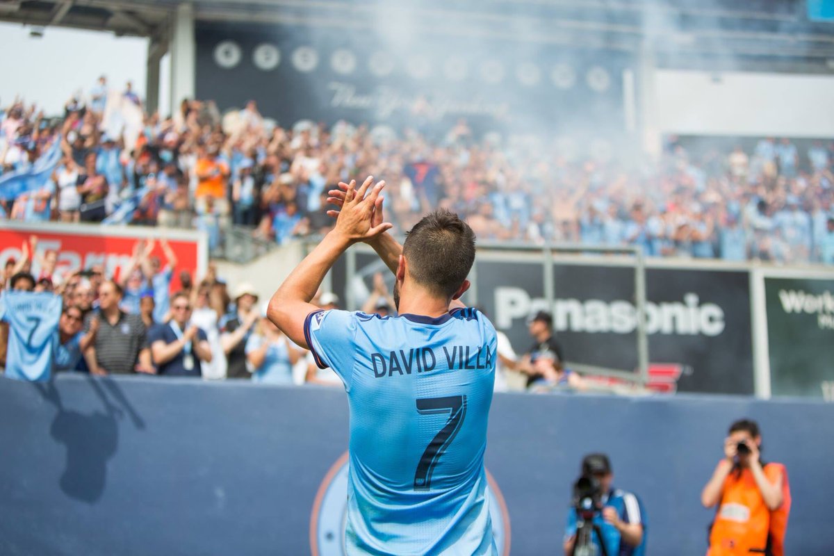 Best MLS Goals In 2017