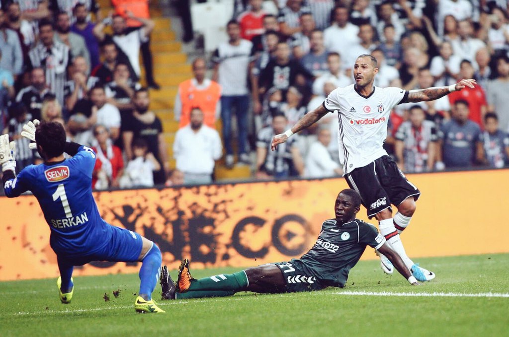 Approaching His 34th Birthday, Ricardo Quaresma Scores One His Finest ...