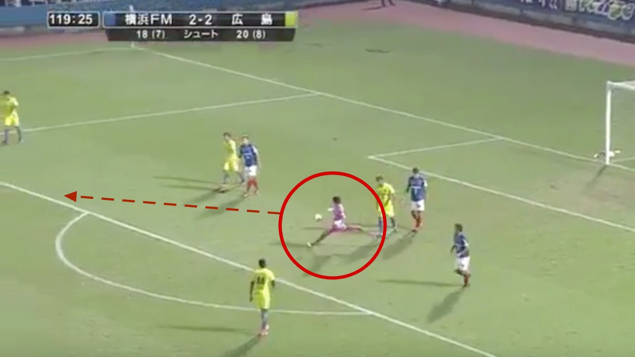 Is This The Greatest Goalkeeper Assist Of All Time? | The18