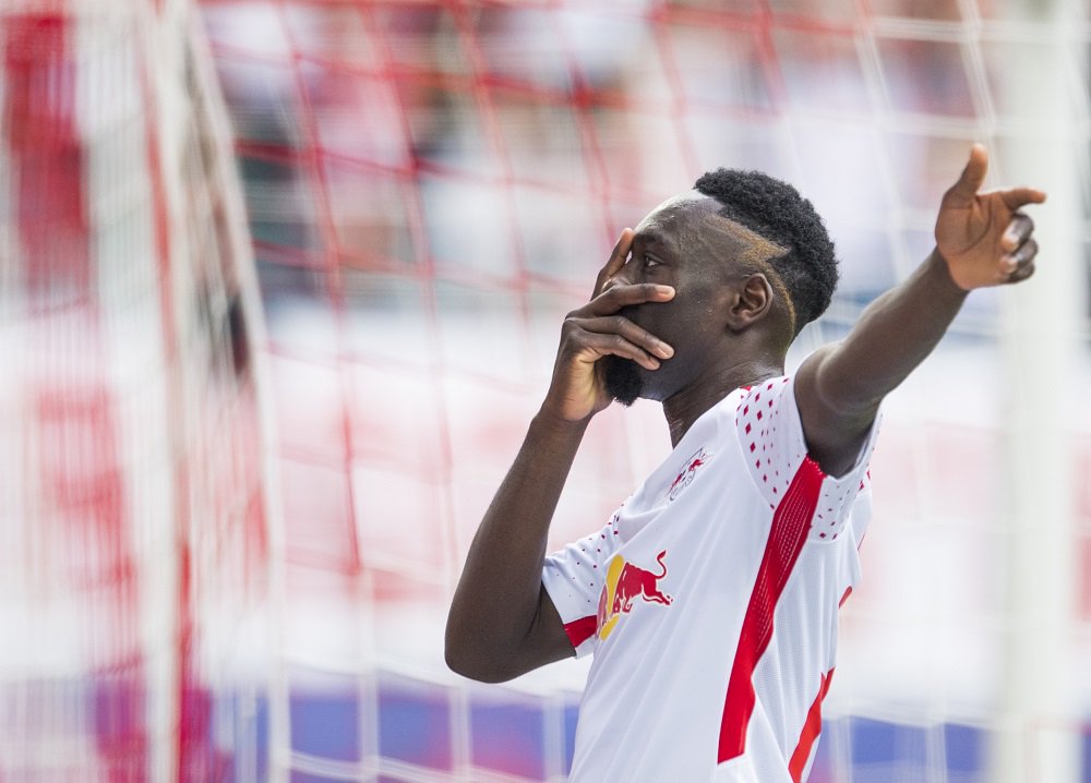 Jean-Kevin Augustin Dribble vs. Porto