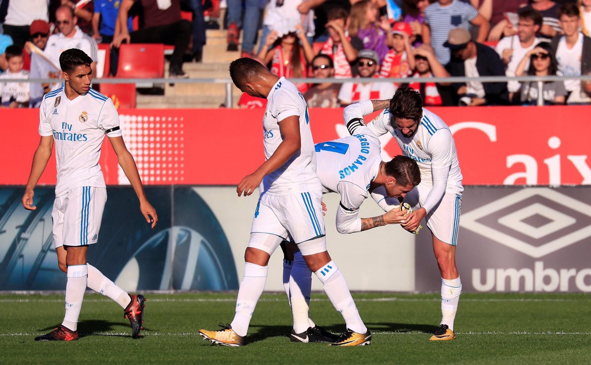 Even Though Real Madrid Lost To Girona, Isco Was Still Pretty Darn Good ...