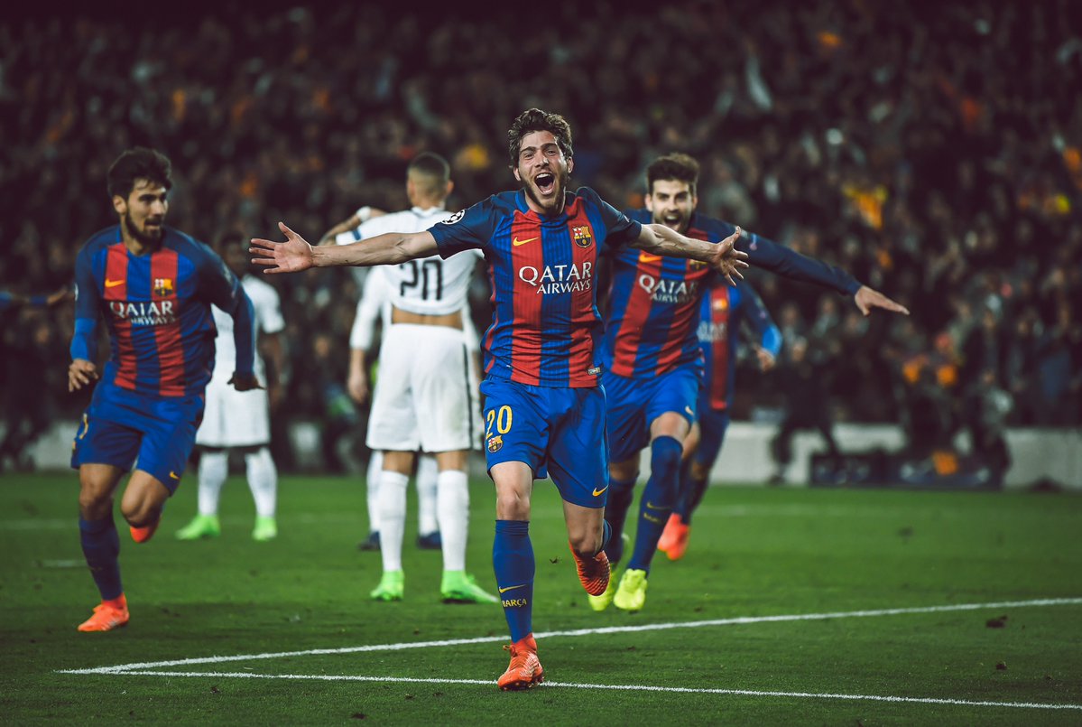 One Year Ago Today, Barcelona Flipped The Dang Script | The18