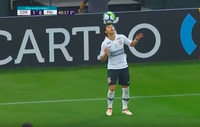 Remember The Seal Dribble? It’s Back And Better Than Ever