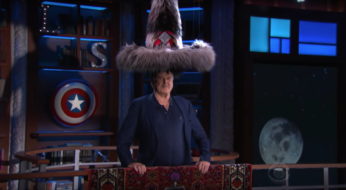 John Cleese Hat Demands France Give England World Cup Trophy