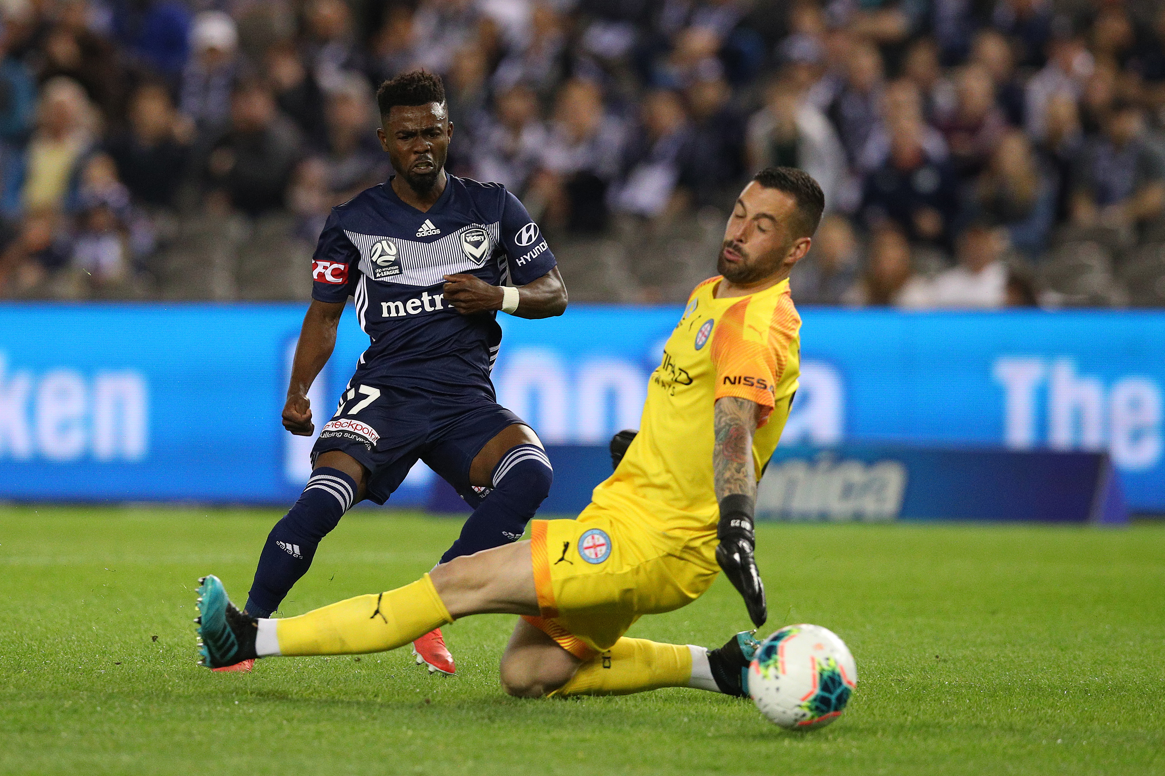 Best Goal Celebration Called Back By VAR