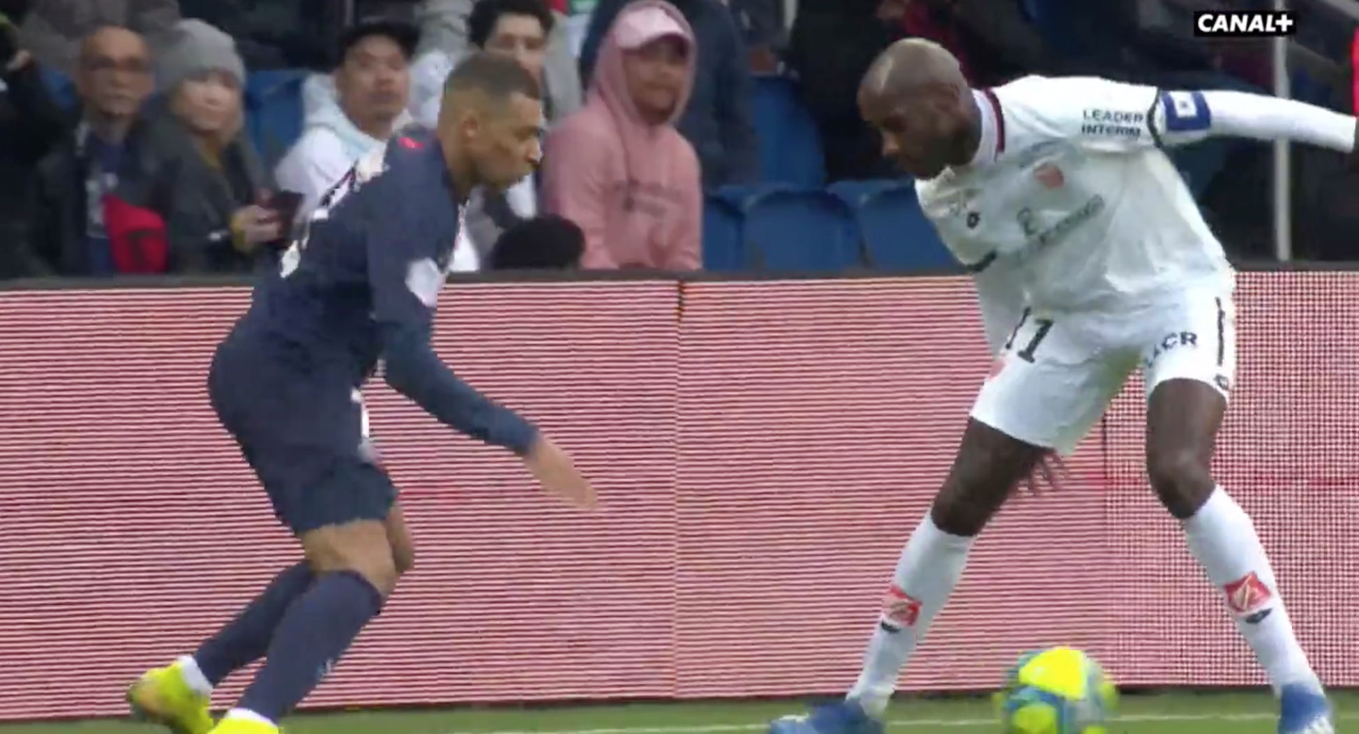With Neymar Suspended, Kylian Mbappé’s Double Nutmeg Provides The Sauce ...