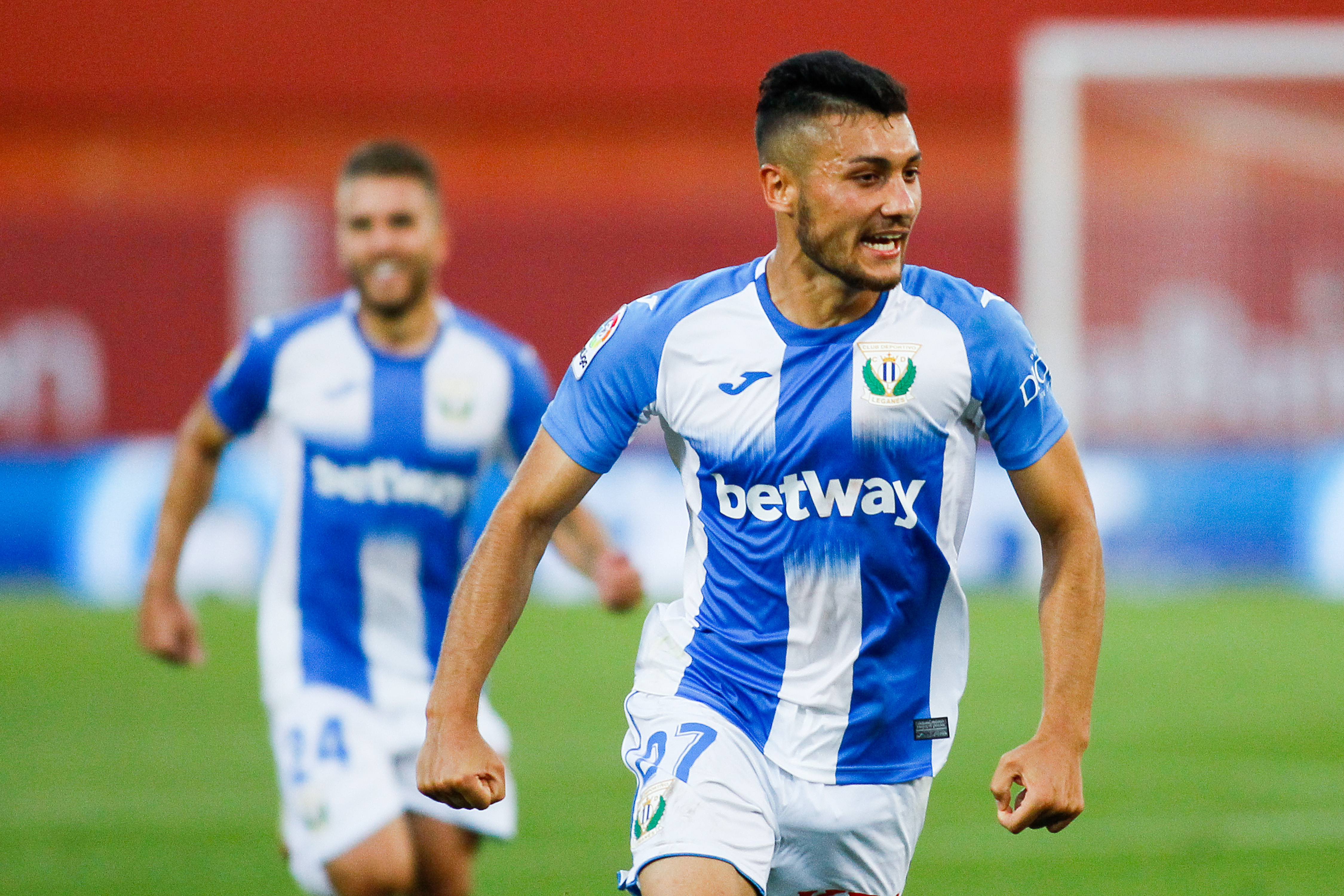 Watch: Oscar Rodriguez Free Kick vs Mallorca