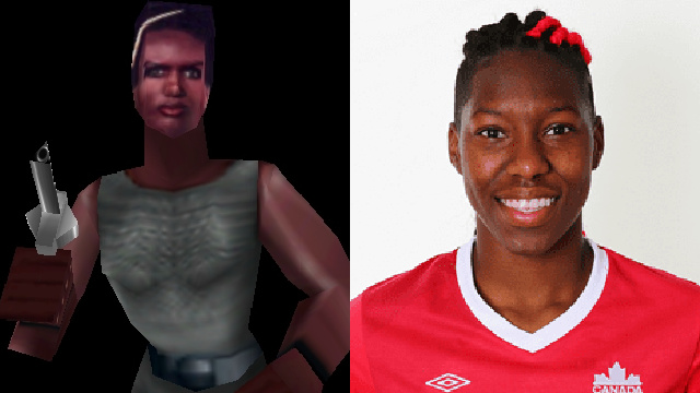 Behold: The N64 GoldenEye 007 Characters As Footballers