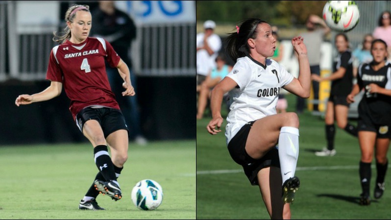 Featured Players: Ellie & Brooke Rice | The18
