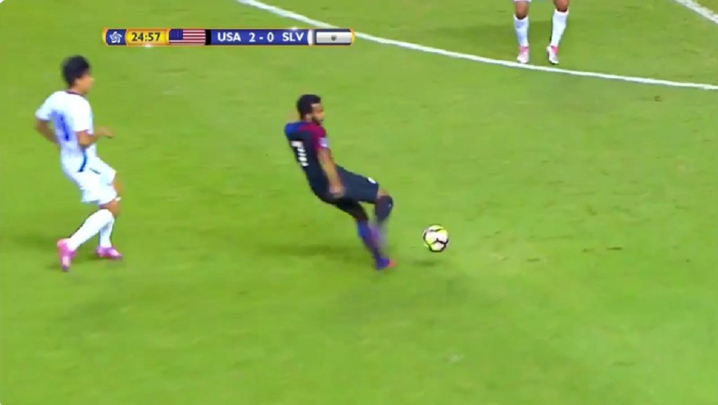 25-Yard Howitzer Sends U.S. U-20s To CONCACAF Championship Final | The18