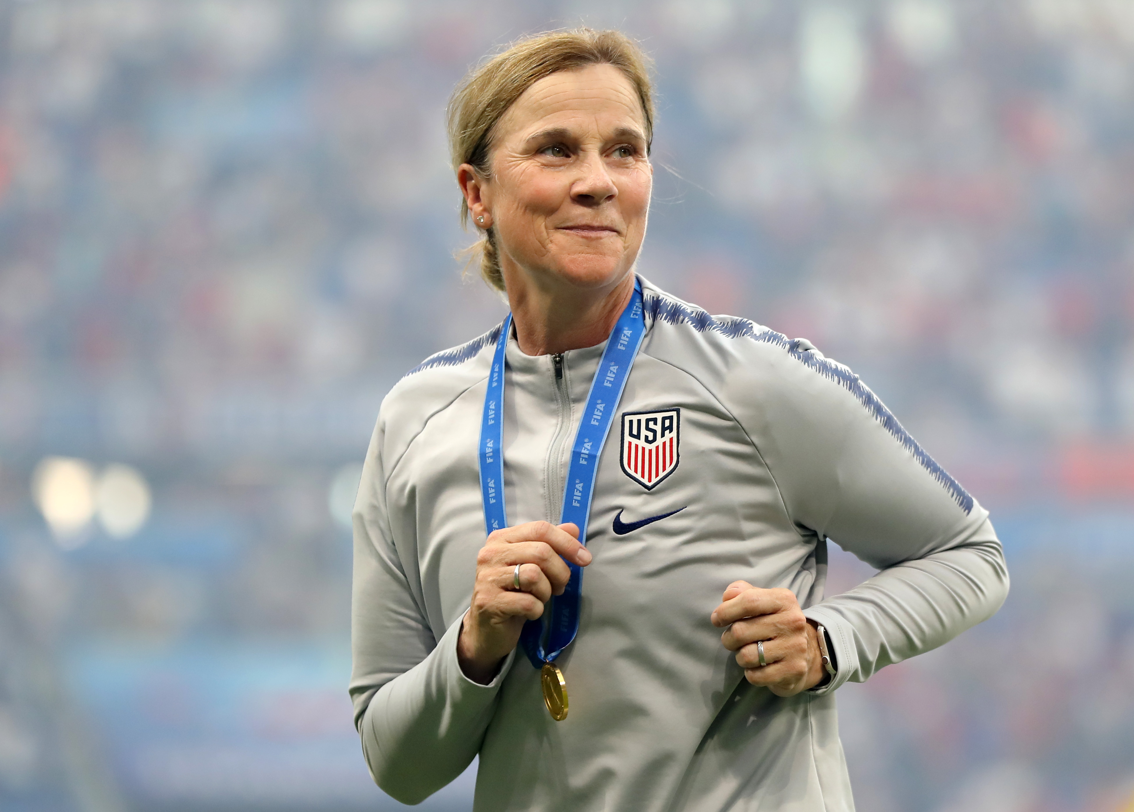 Jill Ellis And José Mourinho Star In New Netflix Documentary ‘The ...