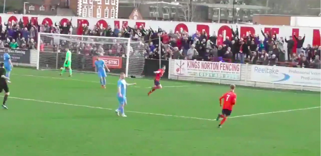 Here’s A Crazy Goal From Non-League Football To Get You Through ...