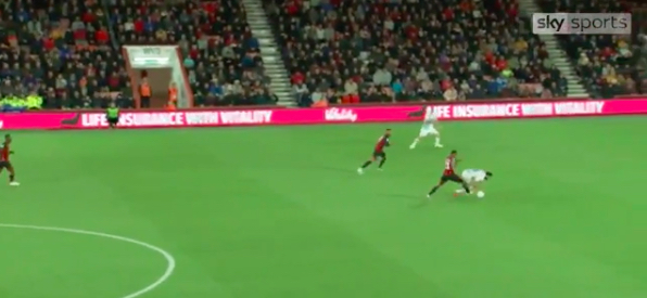 Derrick Williams Handball Red Card Straight Out Of School Recess