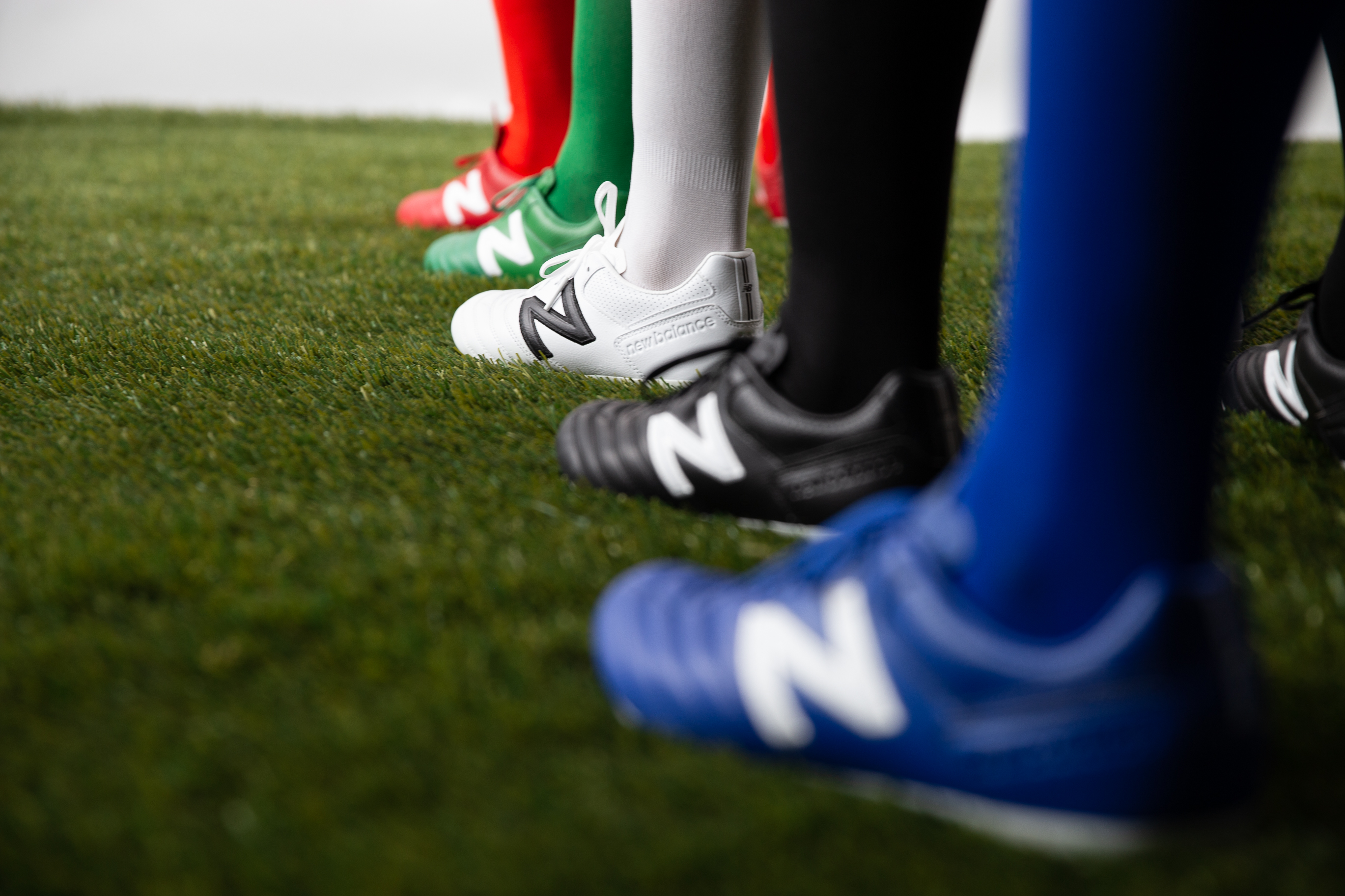 What Color Boots Match Your Personality On The Pitch?