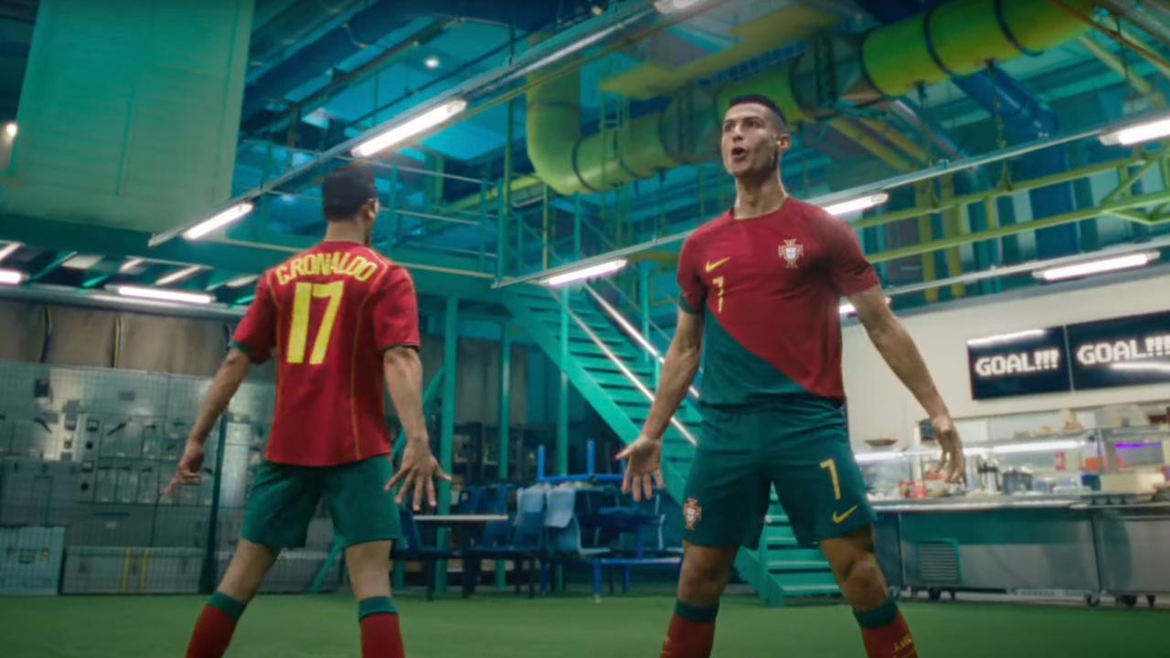 Full video: Nike World Cup commercial 2022 is a classic
