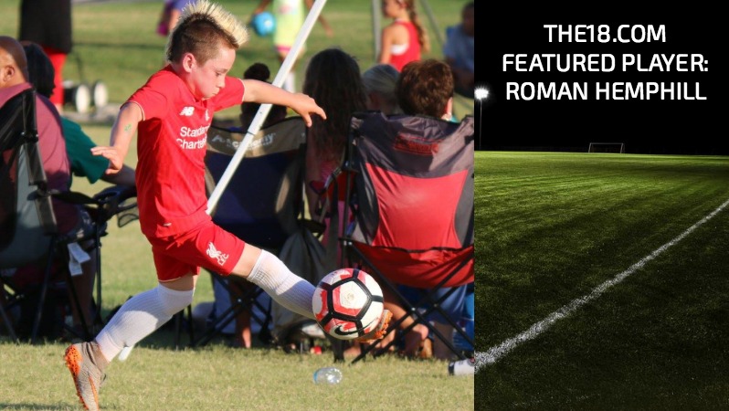 Featured Player: Roman Hemphill