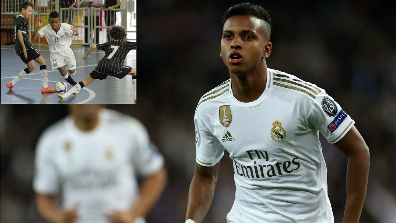 Rodrygo Was Almost Certainly The Greatest Youth Futsal Player Of All-Time