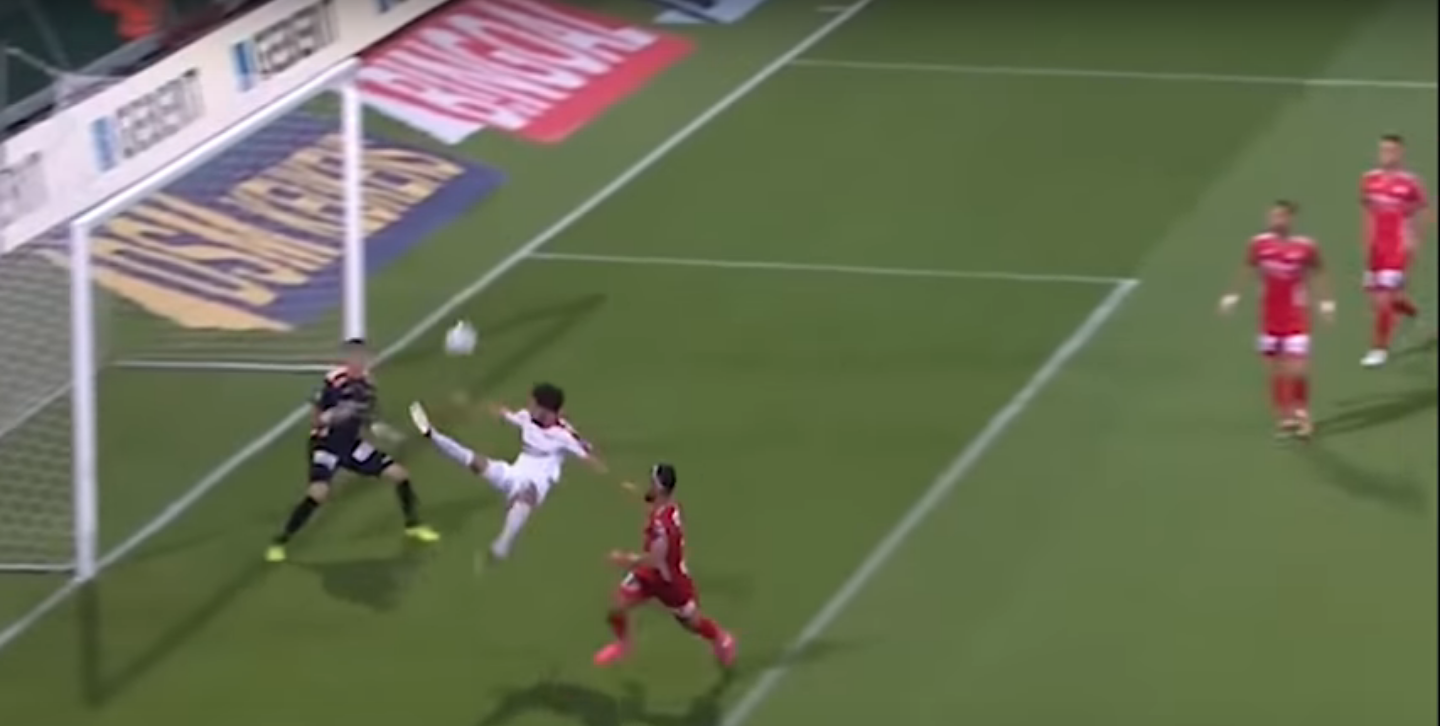 Ivo Rodrigues Broke Geometry With This Insane Finish