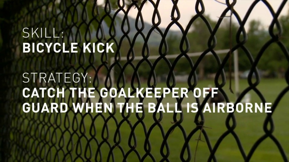 Bicycle Kick | The18