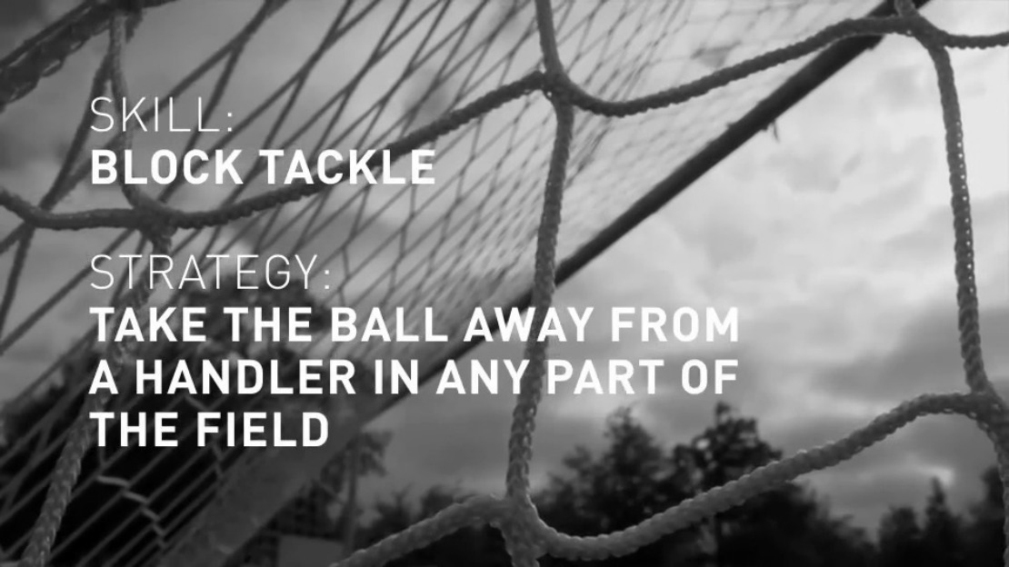 Block Tackle | The18