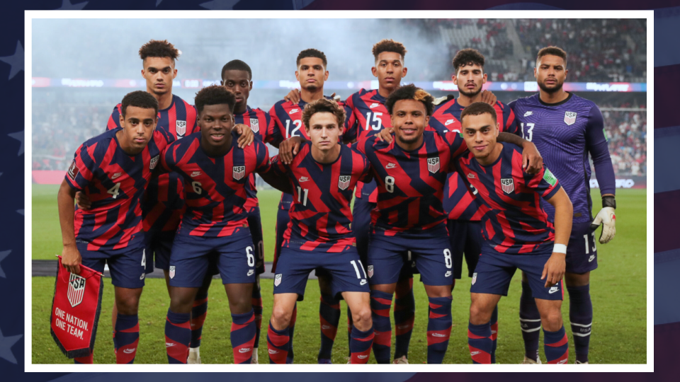 How Is The Final USMNT Roster Selected?