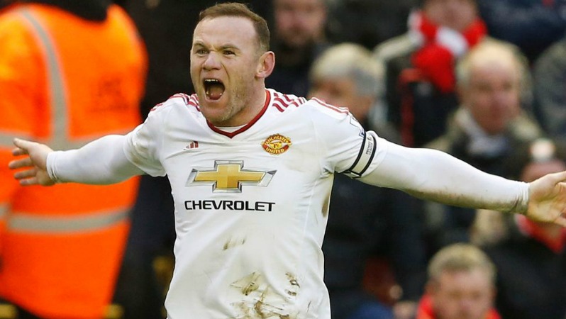 Wayne Rooney Set The Premier League Record for Goals for One Team | The18