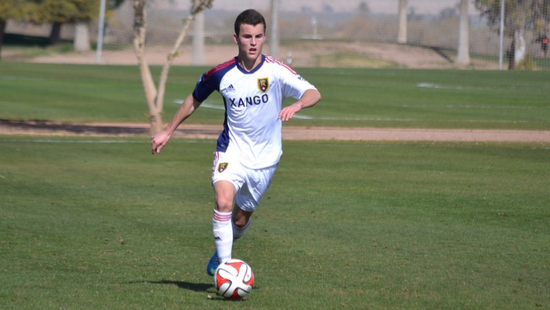 The Striker Liverpool Need: American Brooks Lennon | The18