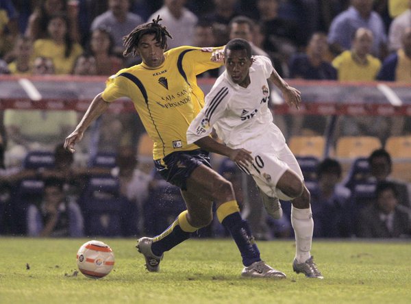 Footage Of Robinho’s Real Madrid Debut Belongs In An Art Gallery | The18