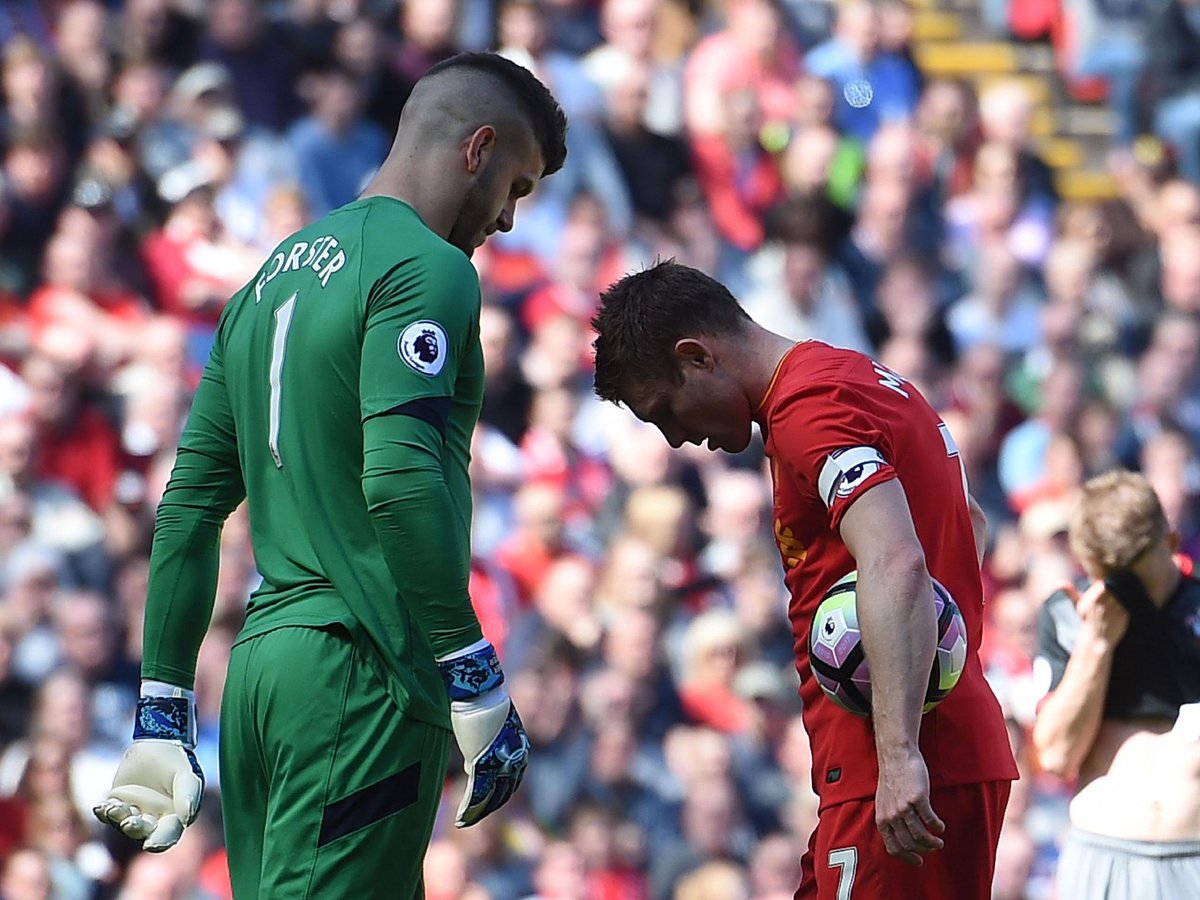 What Did Fraser Forster Say To James Milner Before His Penalty Save ...