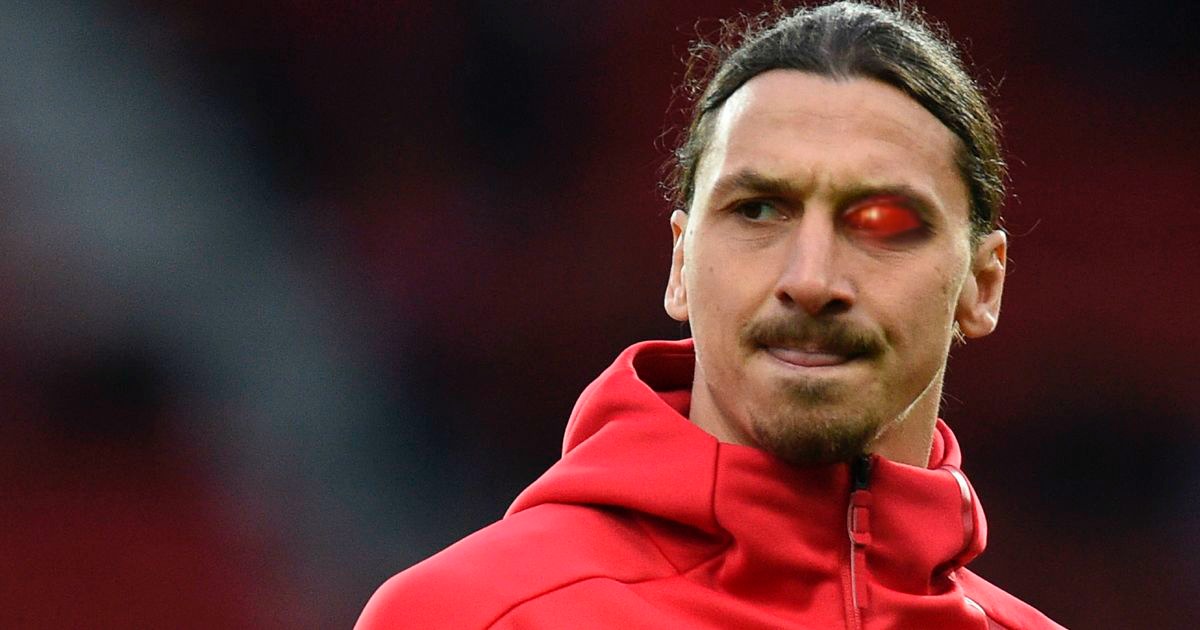 How To Build A Better Zlatan Robot | The18