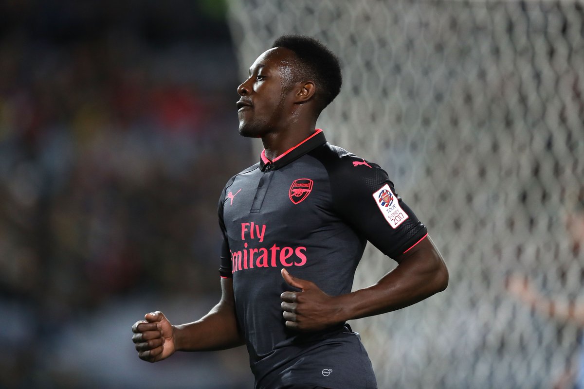 Watch Danny Welbeck Make The Most Absurd Assists You’ll Ever See | The18