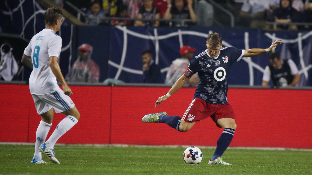 The MLS All-Star Game Would Have Been Much Better If Ronaldo Had Been ...