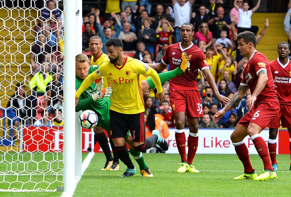 Liverpool Set Piece Defending