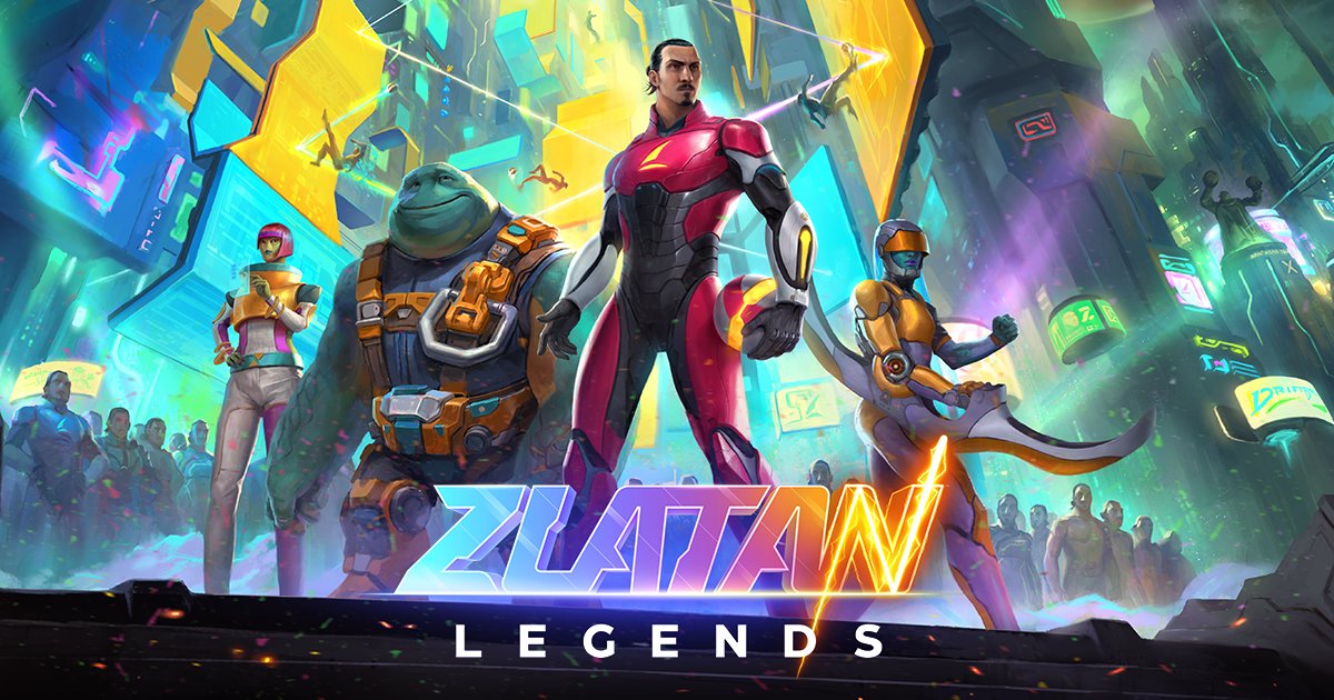 Zlatan Ibrahimovic’s Zany Video Game Lives Up To His Name | The18