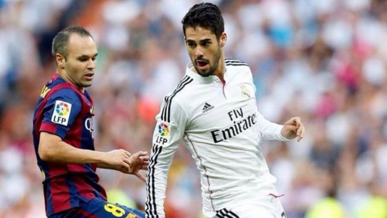 Isco Dribbling Skills, Tricks And Highlights