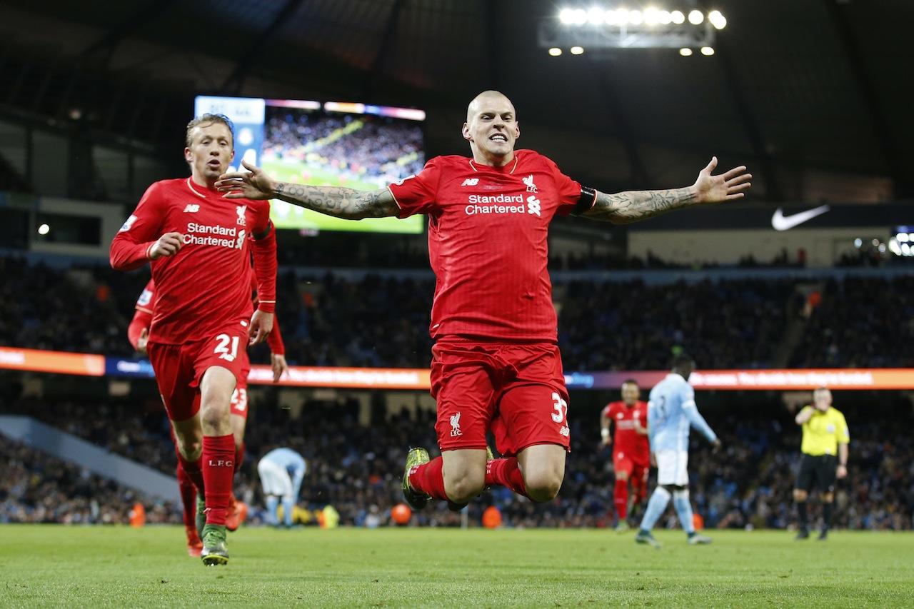 Joe Hart Loudly Swearing Is The Best Moment In Liverpool-Manchester ...