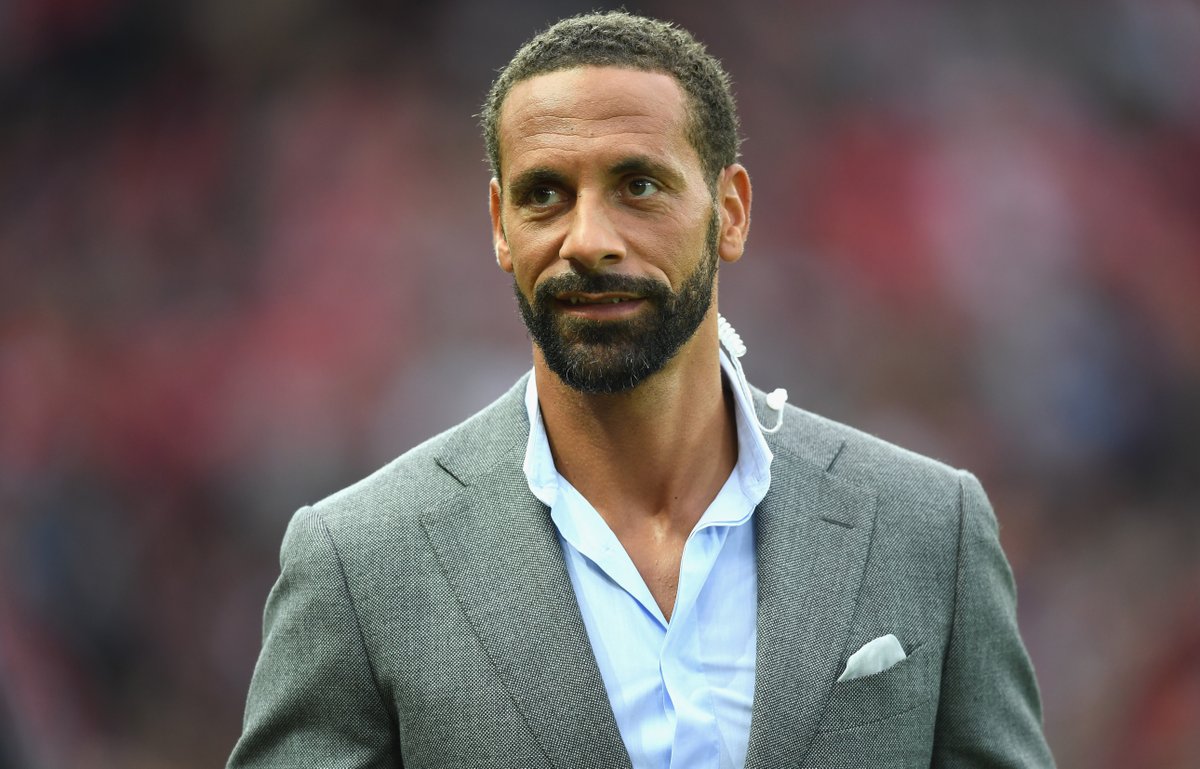Rio Ferdinand Should Fight Conor McGregor And Floyd Mayweather At The ...