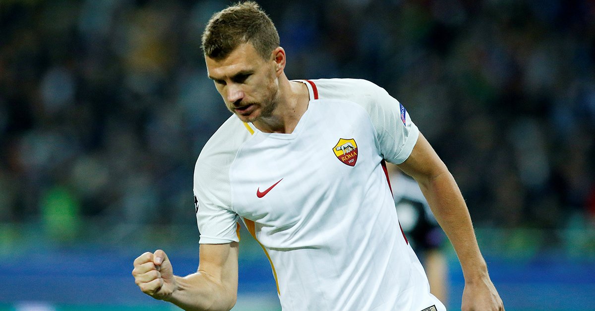 It Needs To Be Asked: How Good Is Edin Dzeko?