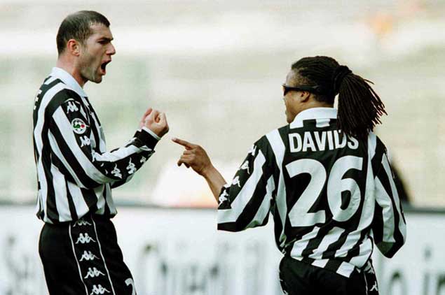 Juventus Meaning And Why The Old Lady Nickname
