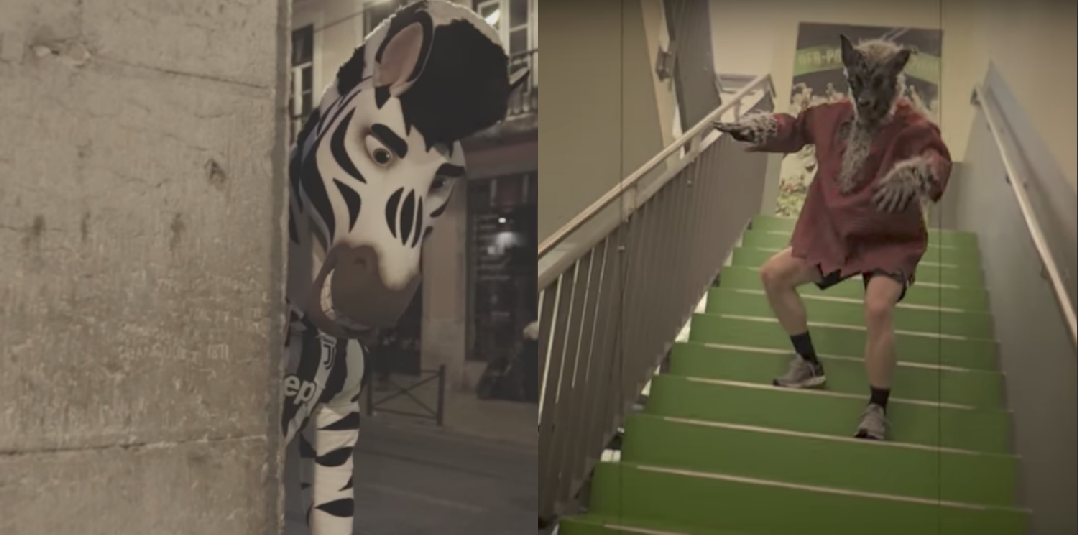 These Are The Best Soccer-Themed Halloween Videos | The18