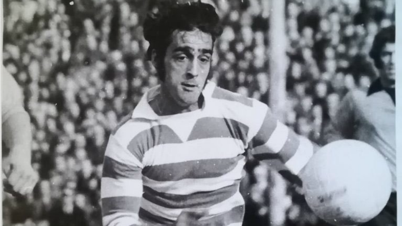 Remembering Paul Wilson: The Only Non-White Player To Represent ...