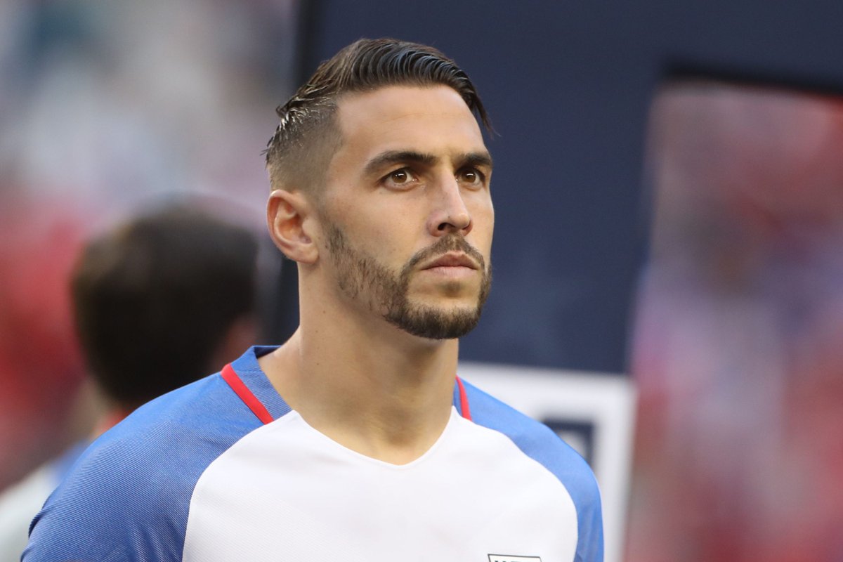 Geoff Cameron Bruce Arena Comments Deserve To Be Heard