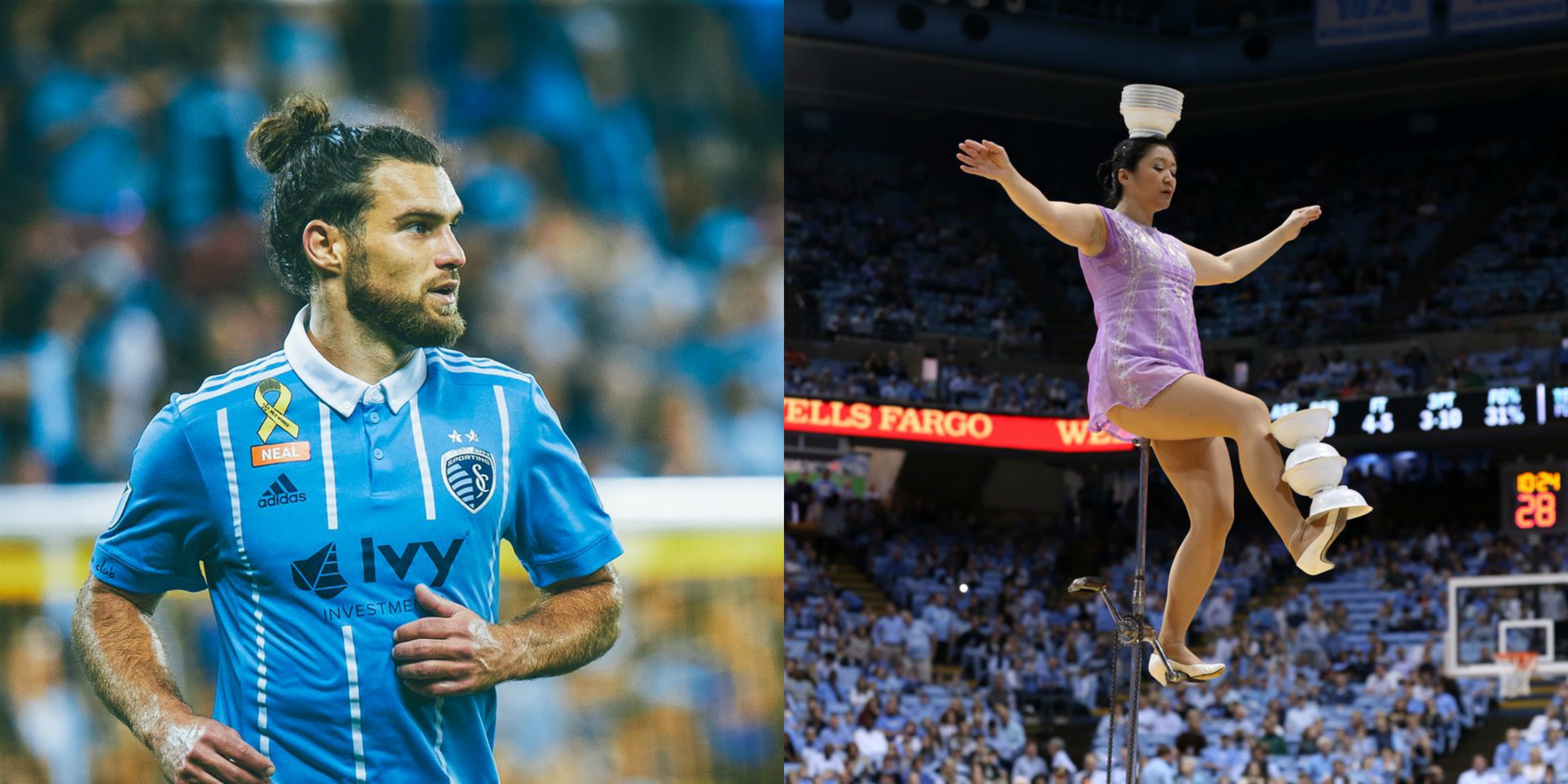 Did Graham Zusi Steal The Red Panda Unicycle?