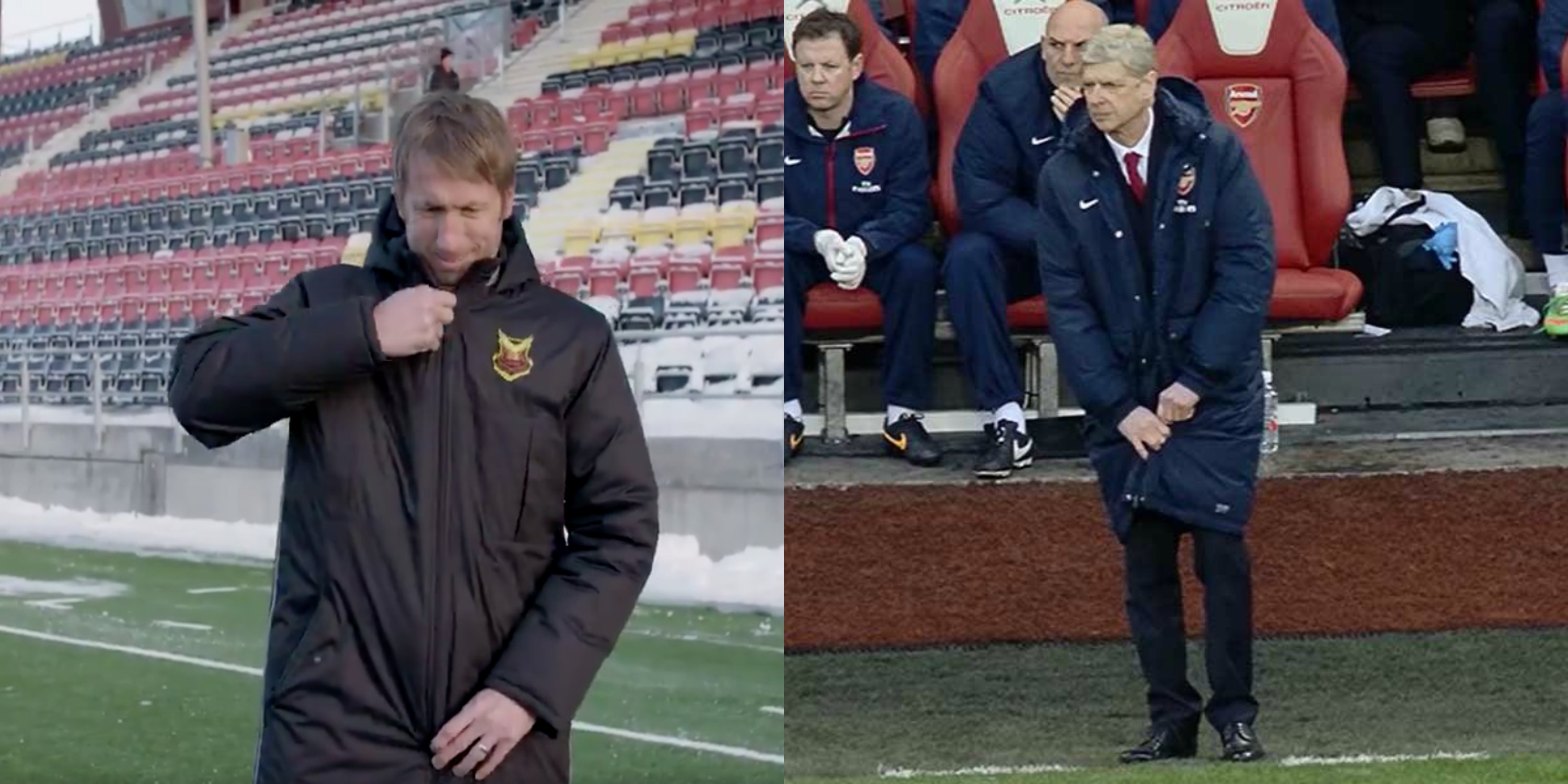 Arsenal vs. Östersunds FK: The Fiercest Rivalry You’ve Never Heard Of ...