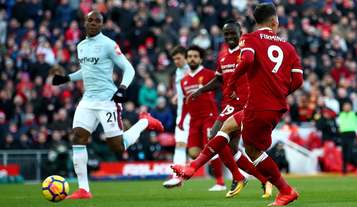 Roberto Firmino Has Given Rise To The Greatest Stat In All Of Soccer ...