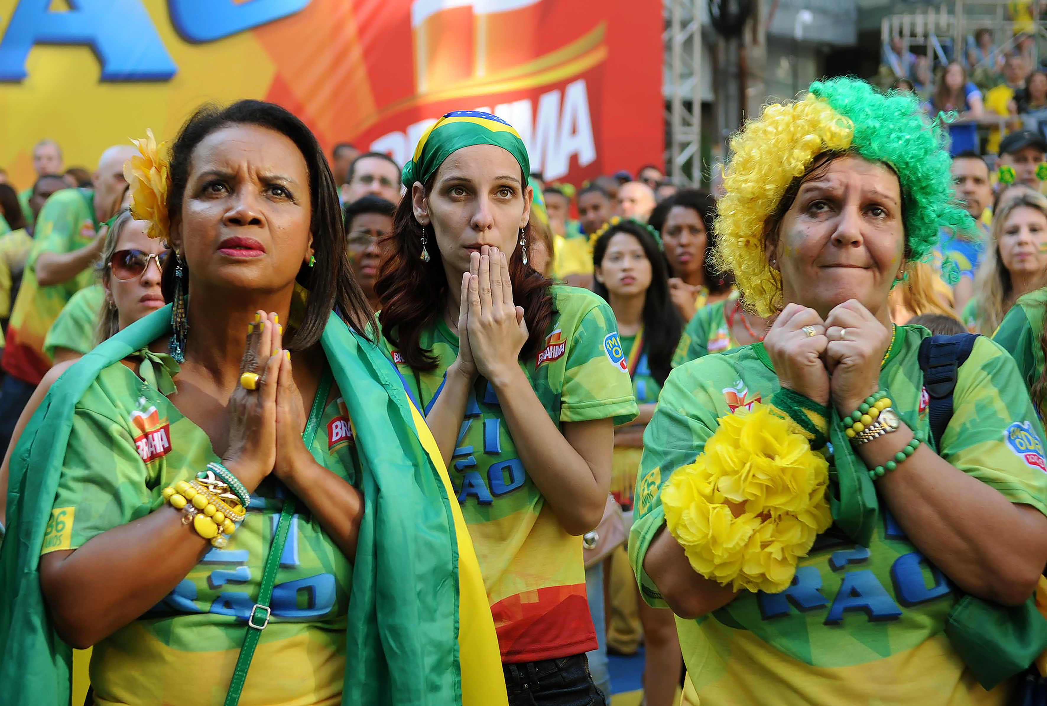 Brazil Turns Pain Into Philanthropy, Auctions Off Goal Net From ...