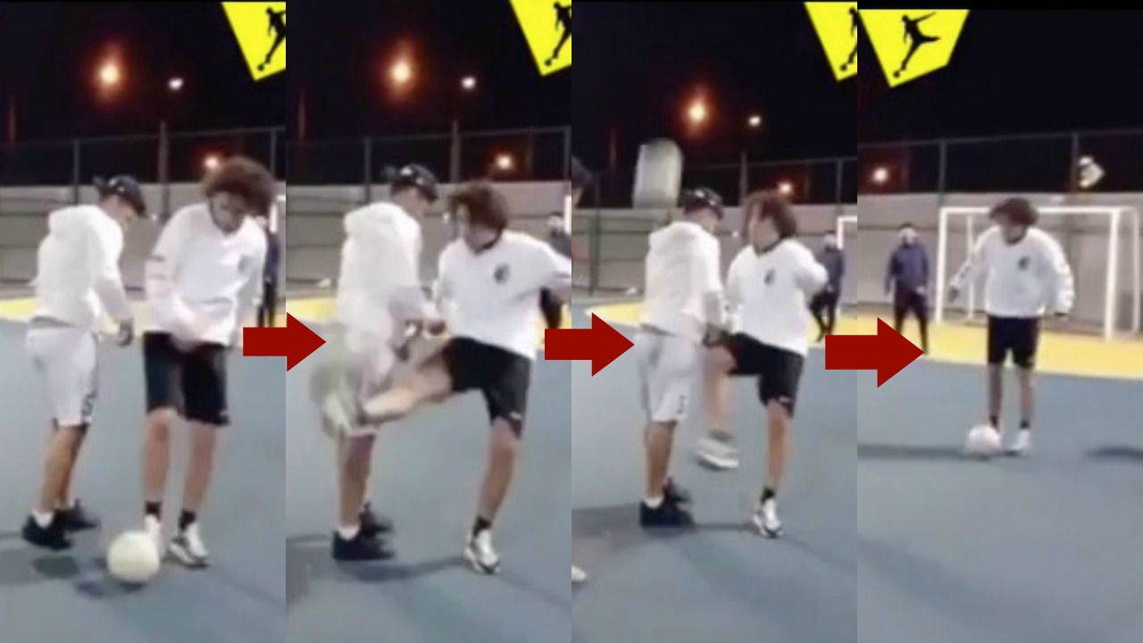 Issy Hitman AKKA 3000 Trick Used By The Inventor In Los Angeles